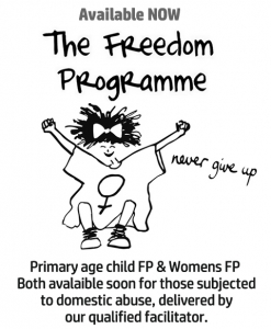 Freedom Programme for Children – Kaleidoscopic UK