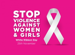 White Ribbon day- November 25th 2021 – Kaleidoscopic UK