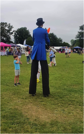 Winnersh Fete, June 2022 – Kaleidoscopic UK