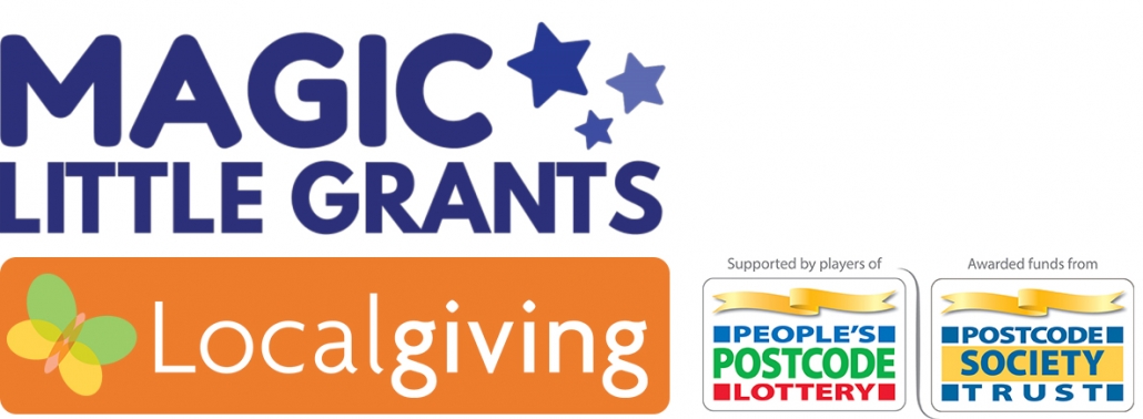 Funding for Kaleidoscopic from Magic Little Grants – Kaleidoscopic UK